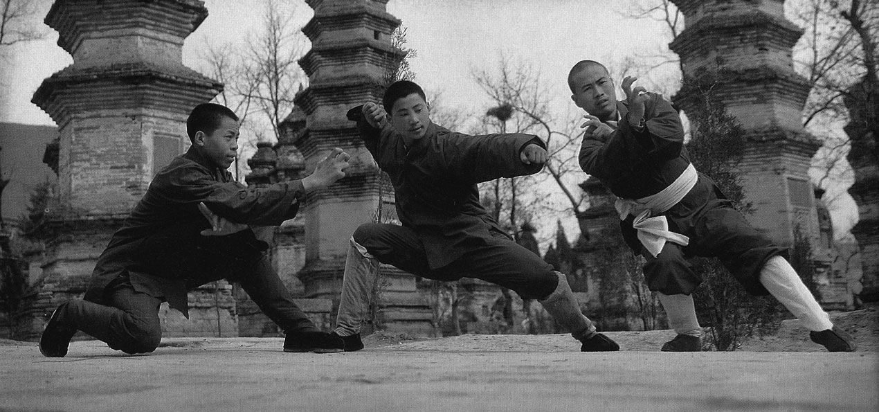 Shaolin öt állat stílus - Kung-fu Akadémia