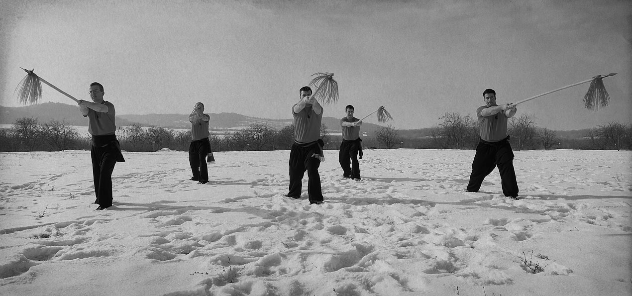 Shaolin Duan Quan tanfolyam - Kung-fu Akadémia